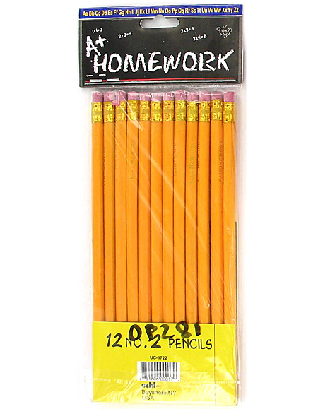 School Supply List